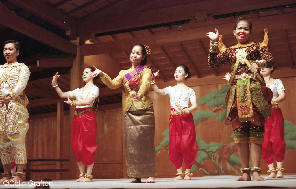 Photo Gallery | JCDA日本カンボジア舞踊協会 - カンボジア舞踊教室Sakarak